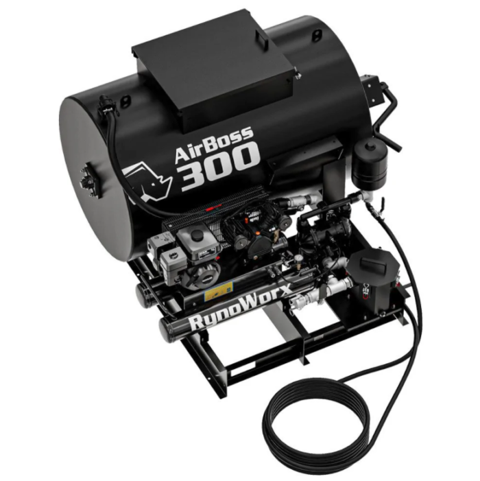 Asphalt Sealing Spray Units