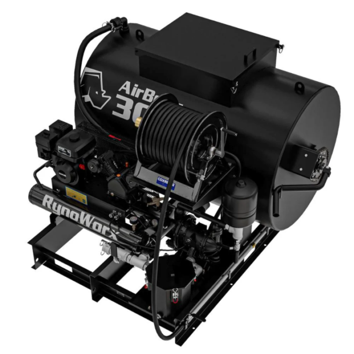 Asphalt Sealing Spray Units