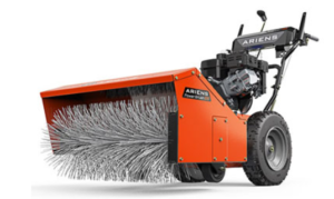 parking lot power sweepers - Pavement Depot