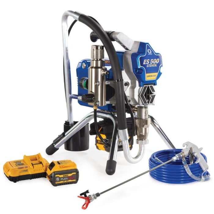 GRACO LINE PAINTERS - Pavement Depot