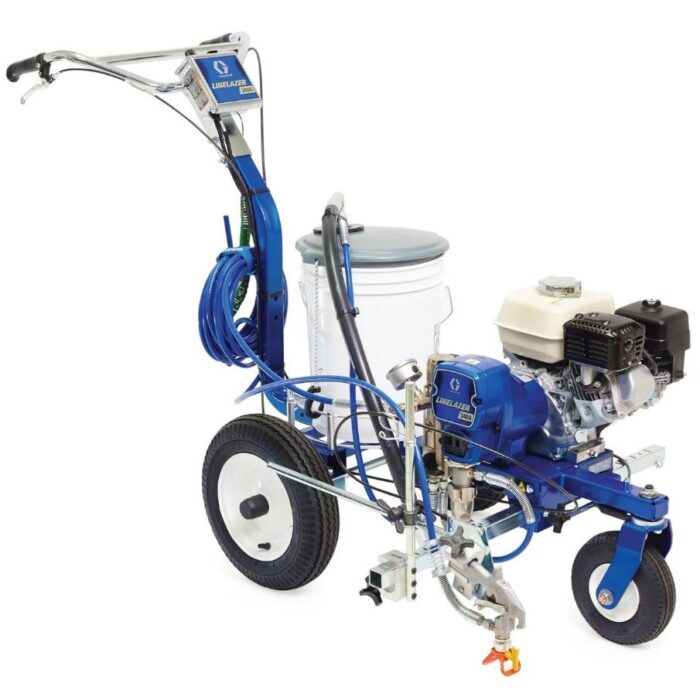 GRACO LINE PAINTERS - Pavement Depot