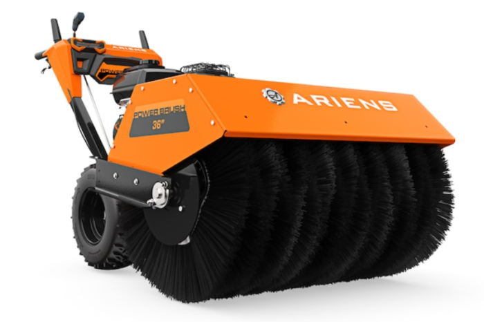 parking lot power sweepers - Pavement Depot