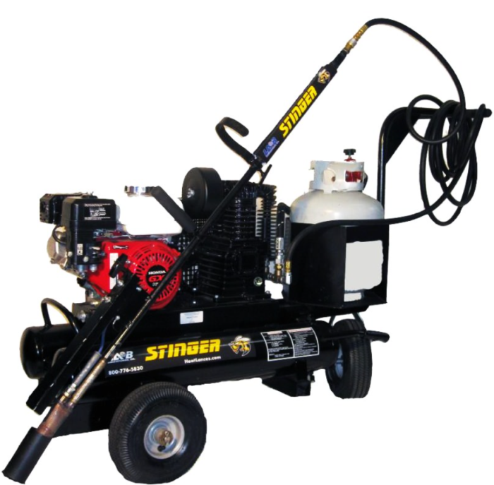 ASPHALT CRACK CLEANERS - Pavement Depot
