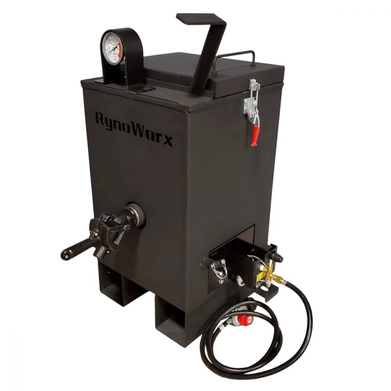 CRACK FILL MELTER KETTLES – Pavement Depot