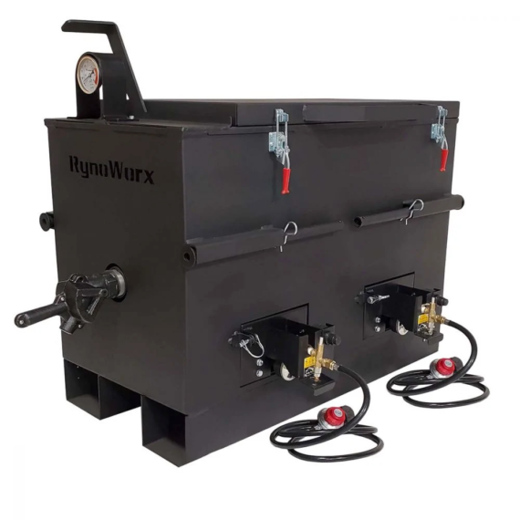 CRACK FILL MELTER KETTLES – Pavement Depot