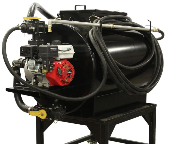 Rotten Odor in your Emulsion Sealing Tank