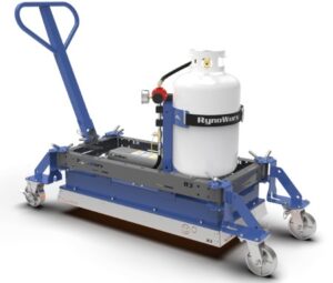 INFRARED ASPHALT HEATERS - Pavement Depot