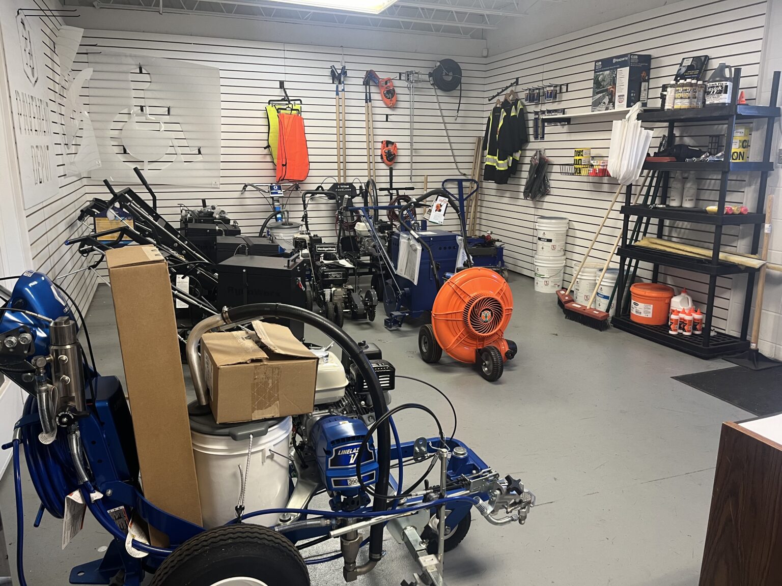 Oil Based Asphalt Sealer Milton